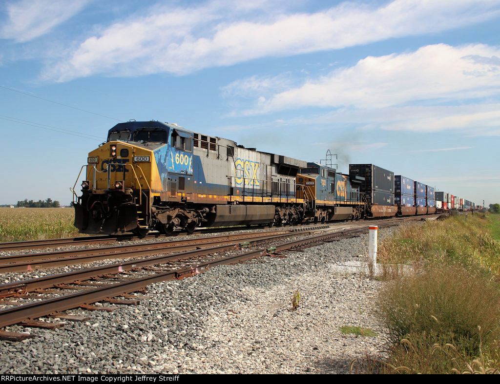 Csxt 600